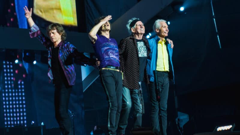 6 Of The Wealthiest Bands Of All Time - Music Mayhem