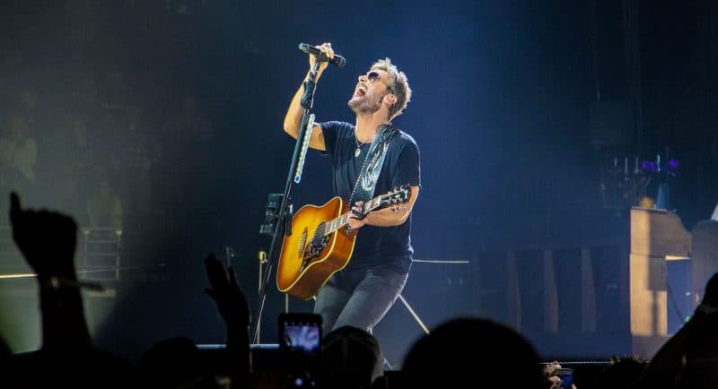 Eric Church Gives The Church Choir Deeds To His Nashville Bar - Music ...