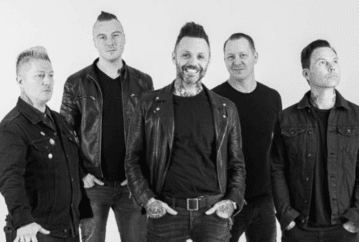 Blue October Releases "Down Here Waiting," The First Single From ...