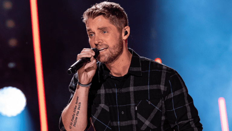 Brett Young's New Song “Dance With You” Is A Romantic Ode To His Wife ...