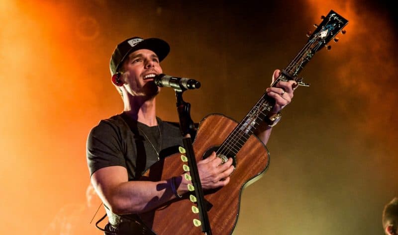 Granger Smith Talks Acting Debut, Portraying A Grieving Country Singer ...
