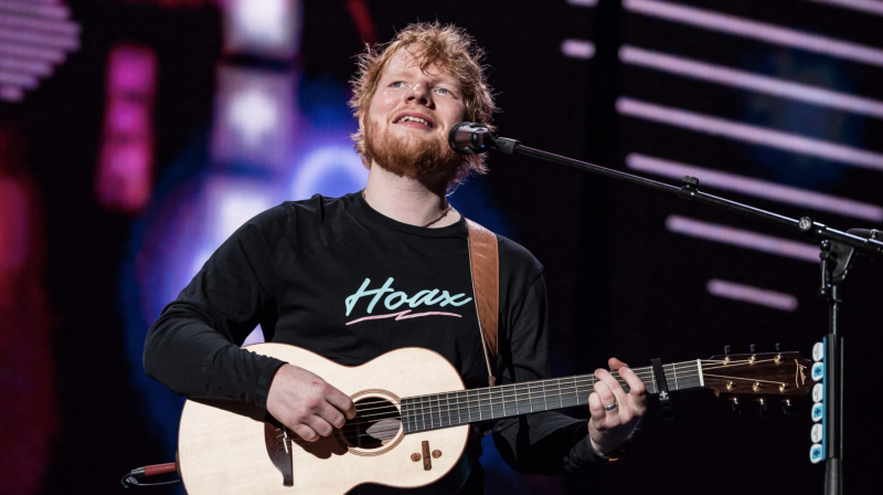 Ed Sheeran Opens Up About His Eating Disorder And Mental Health - Music ...