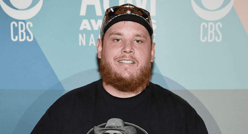 Luke Combs Vows To Give His Children A “Normal Life” Despite His Fame ...