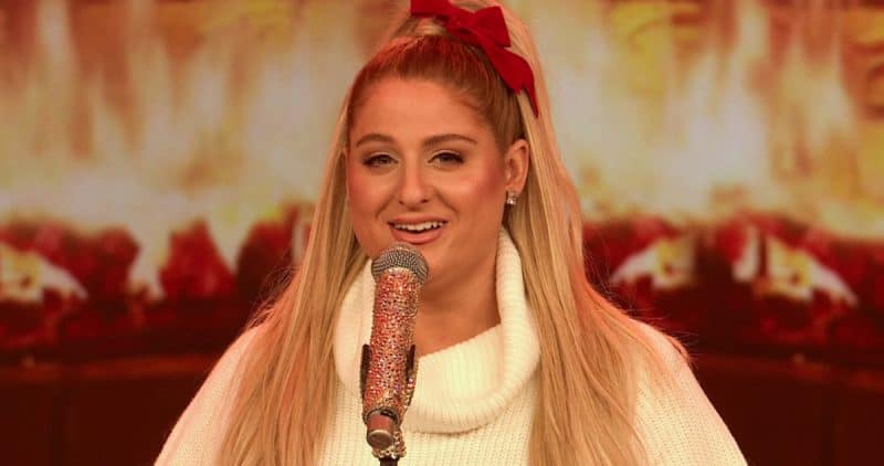 Meghan Trainor Reveals News Of Second Pregnancy, Announces First-Ever ...