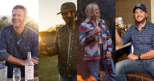 Country Artists Who Have Their Own Alcohol Brands: Blake Shelton ...