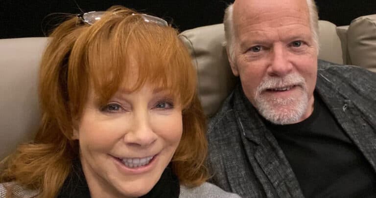 Reba McEntire On Boyfriend Rex Linn: "He's The Love Of My Life… We're ...