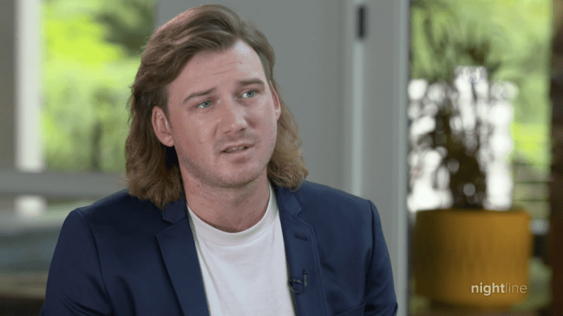 Morgan Wallen Recalls The Devastating Baseball Injury That Led Him To A ...