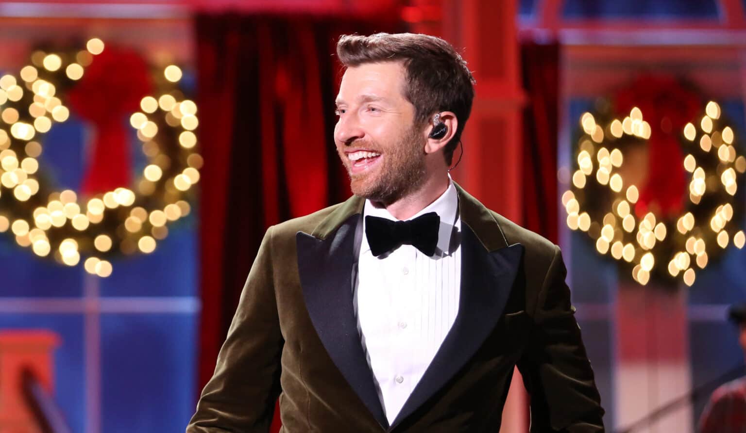 Brett Eldredge Explains Why He Took A Break From Touring, Prepares To ...
