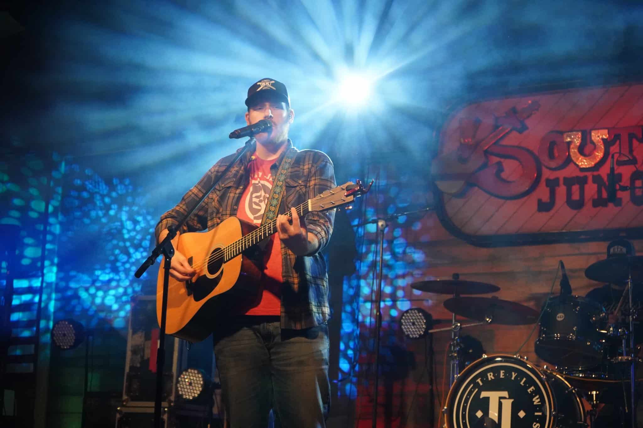 Trey Lewis Talks Finding His Purpose In Music After Facing Challenging ...