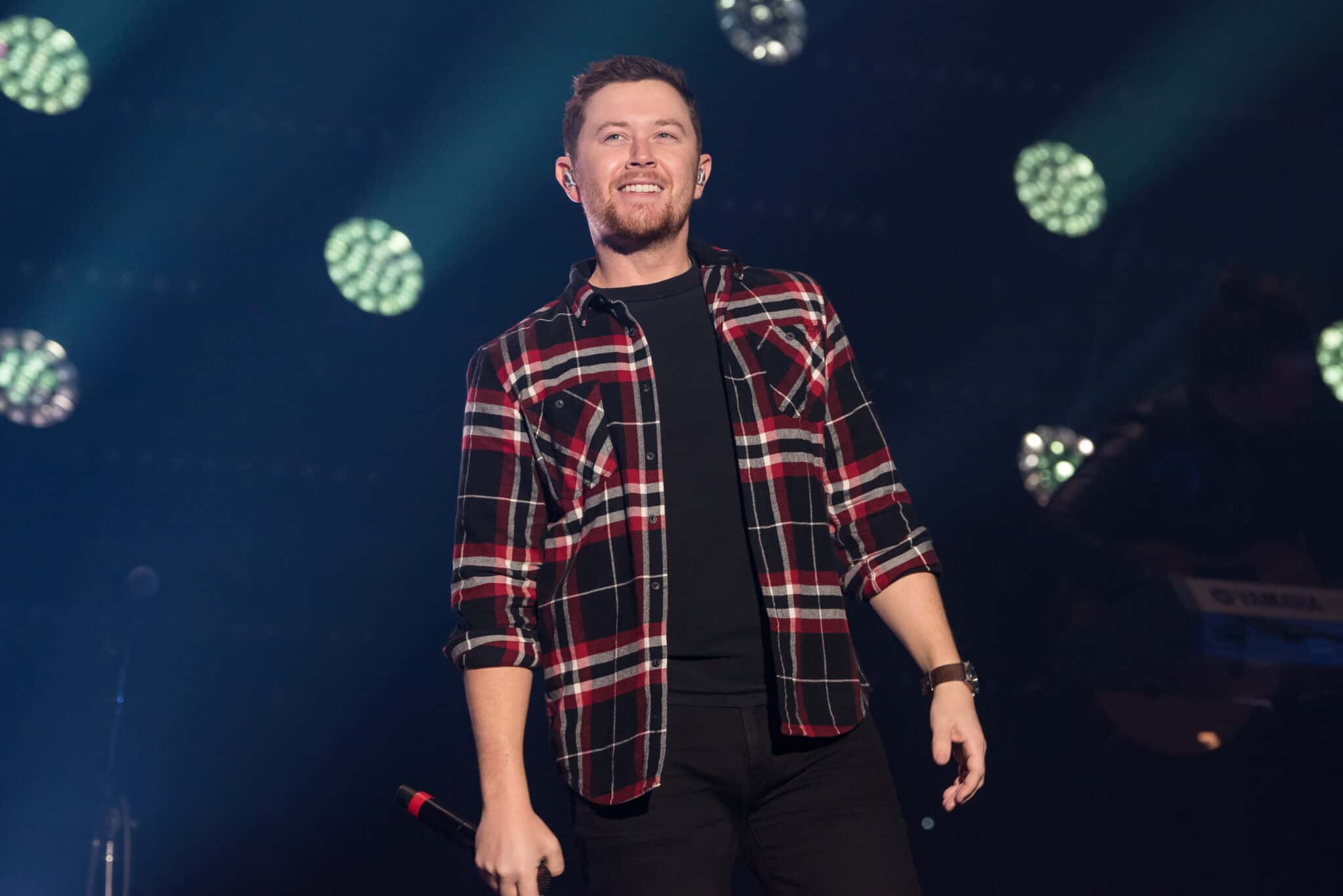 Scotty McCreery Gives Update On New Album, Says “I’m Ready For The Next ...