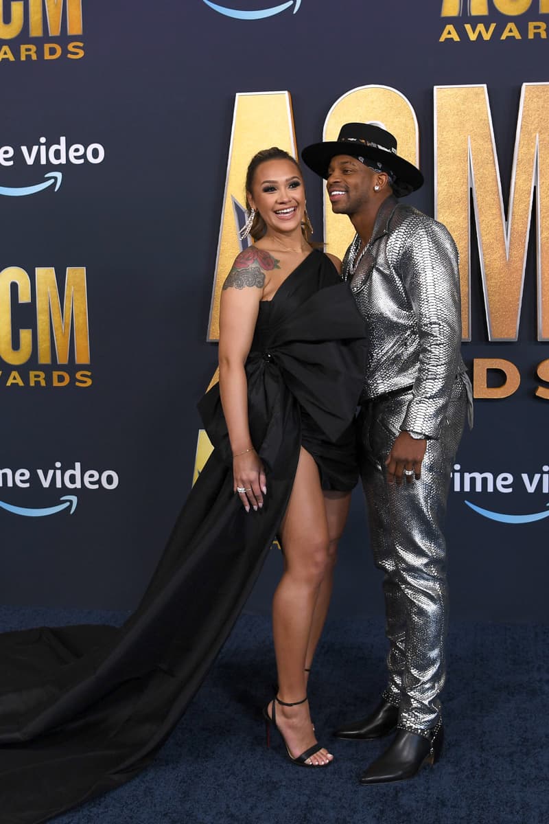 BREAKING: Jimmie Allen Removed From CMA Fest Lineup, Suspended From ...