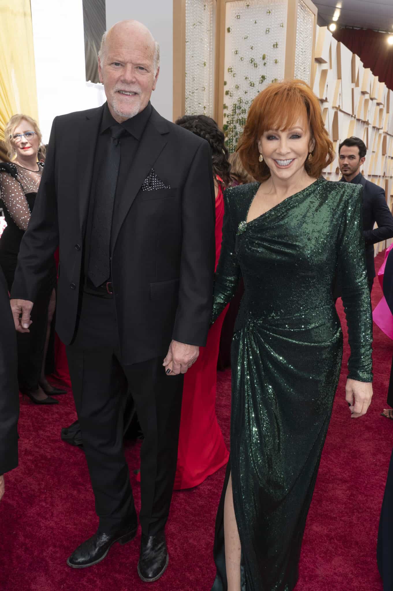 Reba McEntire On Boyfriend Rex Linn: "He's The Love Of My Life… We're ...