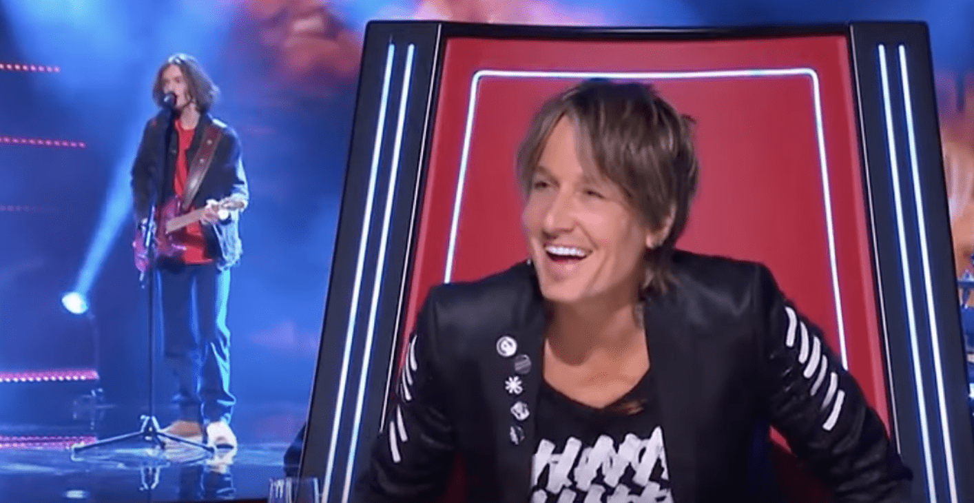 WATCH: Keith Urban Makes Freddie Bailey's Dreams Come True With Show ...