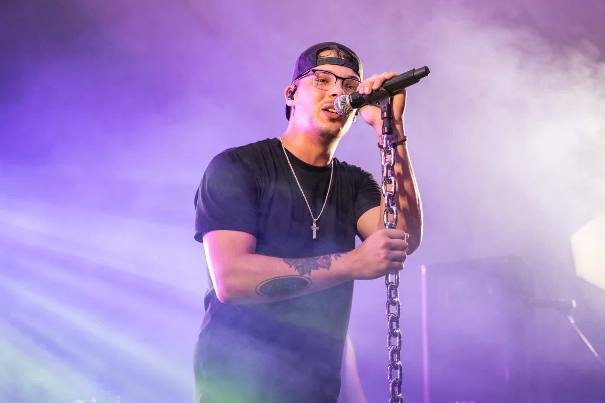 Chase Matthew Talks New Song "Darlin'," Upcoming Jason Aldean Tour ...