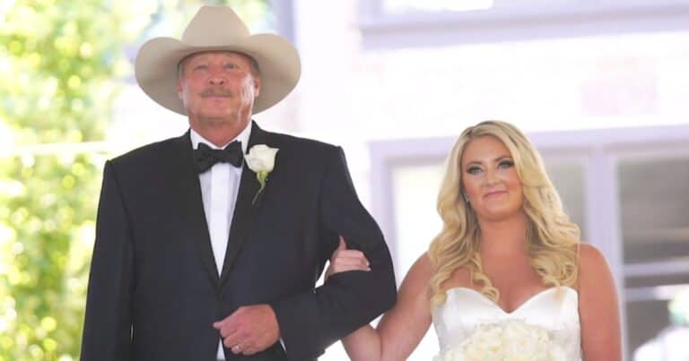 Alan Jackson Is Going To Be A Grandfather For The First Time, Daughter ...