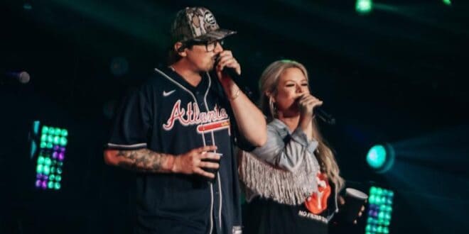 HARDY Surprises With A Special Duet Alongside His Sister Madison In ...