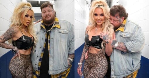 See Inside Jelly Roll & His Wife Bunnie XO's Love Story - Music Mayhem Magazine