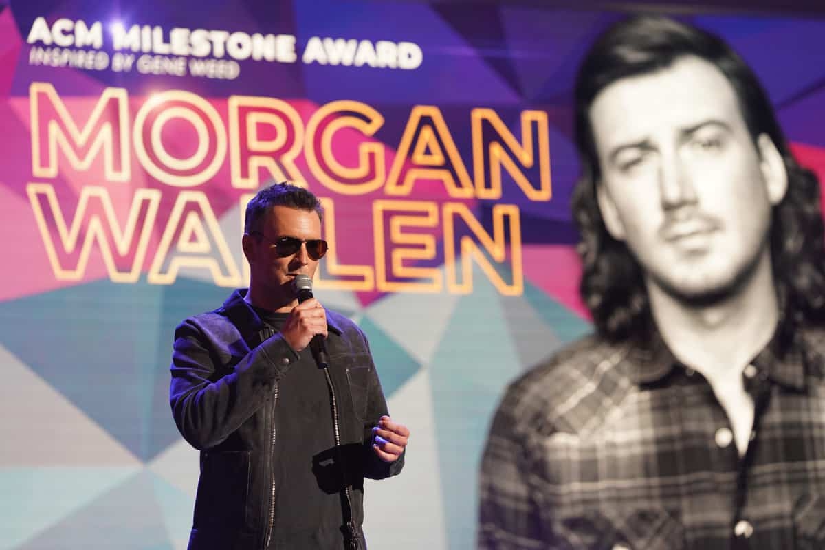 Morgan Wallen Admits "It's Pretty Mind-Blowing" To Have A Duet With His ...