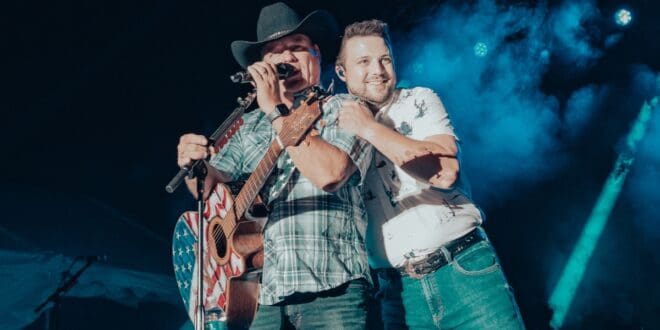 Walker Montgomery & His Dad John Michael Montgomery Join Forces For ...