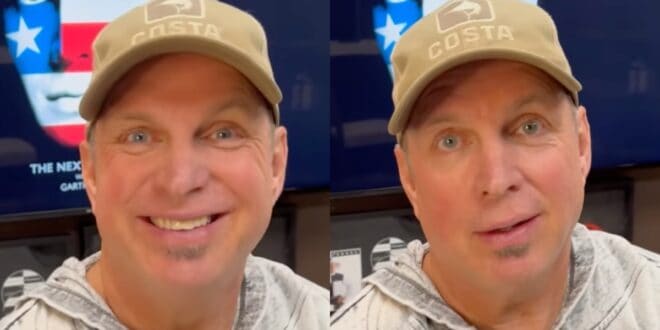 Garth Brooks Reveals Dramatic Weight Loss: "I Lost 50lbs" - Music ...