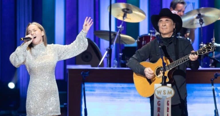 Clint Black Shares His Favorite Memories Touring With His Wife Lisa ...