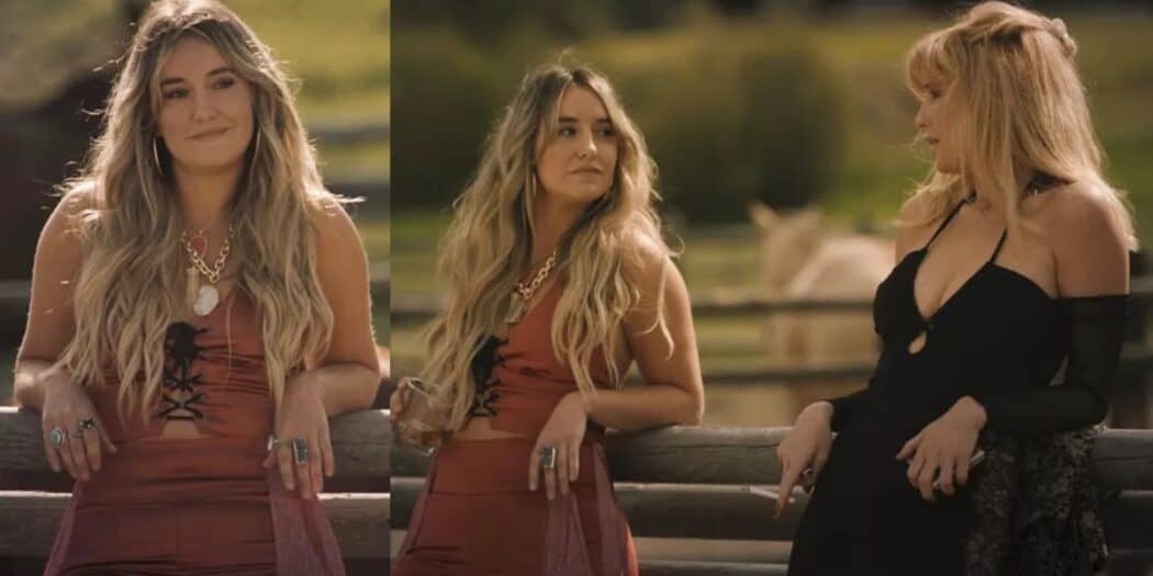 Lainey Wilson Makes Acting Debut During Record-Breaking 'Yellowstone ...