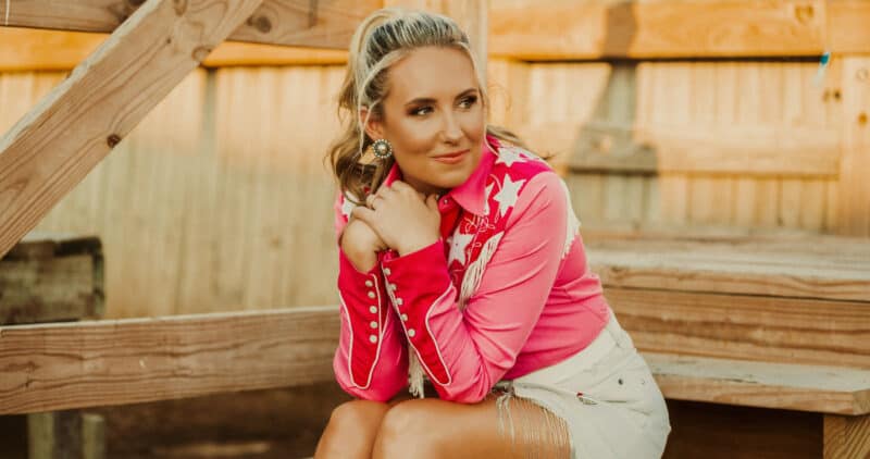 Exclusive Premiere: Amanda Kate Ferris Shares Visualizer For "Baby Don ...