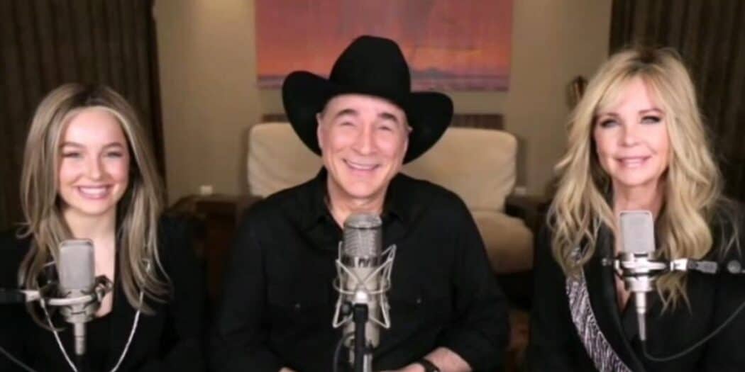 Clint Black Issues Update After Wife Lisa Hartman Black Falls Ill & Is ...
