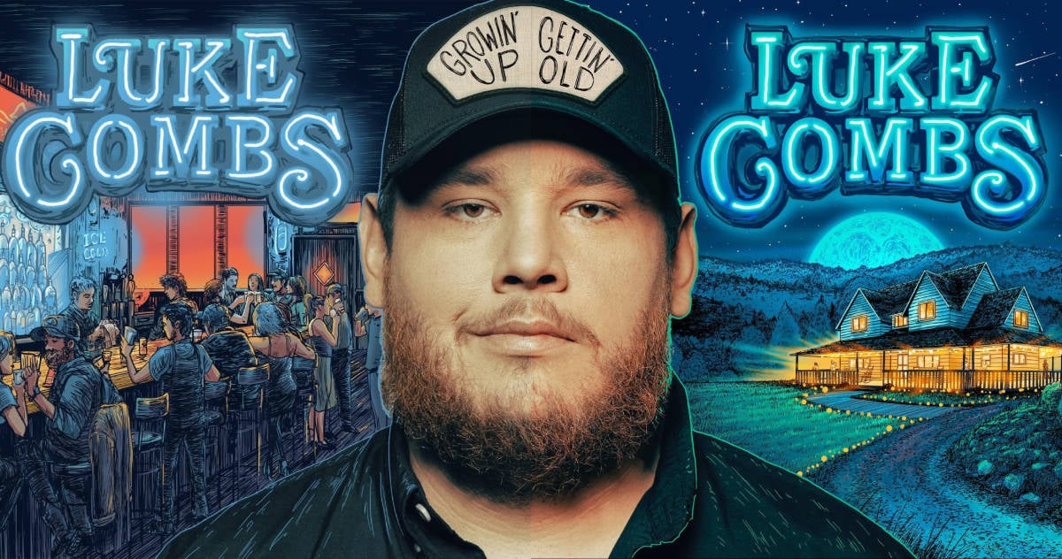 Luke Combs Makes History With 15th Consecutive No. 1 Hit - Music Mayhem