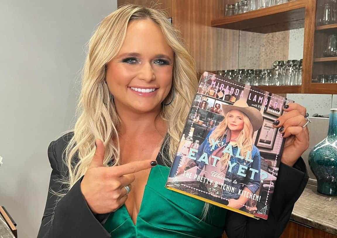 Miranda Lambert Teases What's Next For Her Career - Music Mayhem
