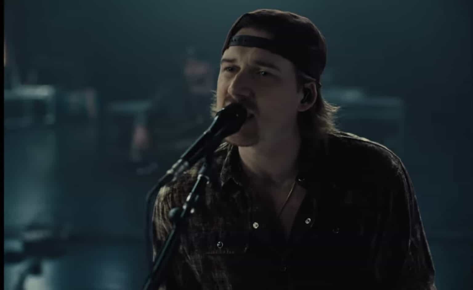 WATCH: Morgan Wallen Shares Acoustic Rendition Of “Last Night,” As Part ...