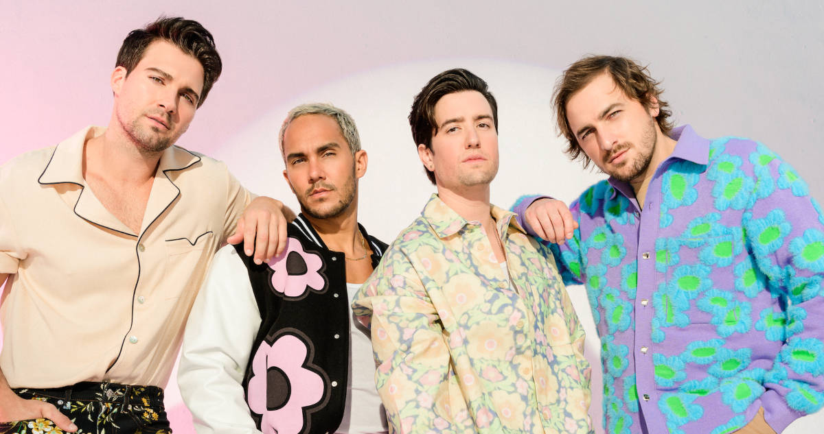 Big Time Rush Concert Live Stream Date Location And Tickets Info