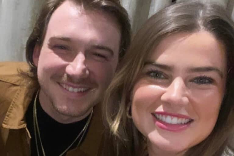 Morgan Wallen & Sister Ashlyne Share Full-Circle Moment On New Song ...
