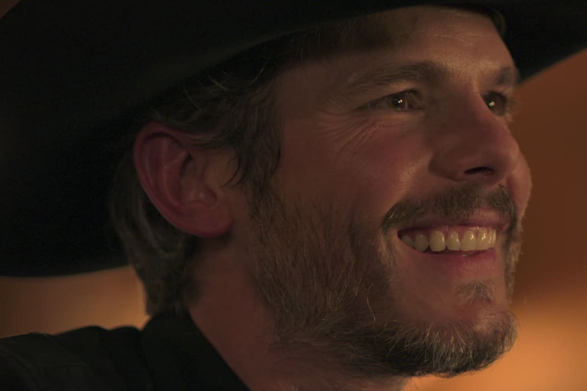 Granger Smith Talks Acting Debut, Portraying A Grieving Country Singer ...