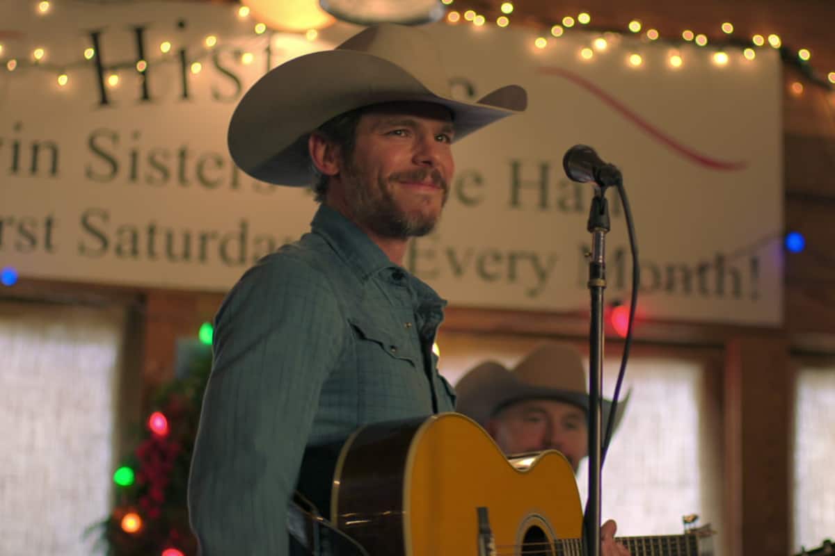 Granger Smith Talks Acting Debut, Portraying A Grieving Country Singer ...