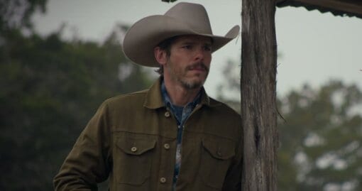 Granger Smith Talks Acting Debut, Portraying A Grieving Country Singer ...