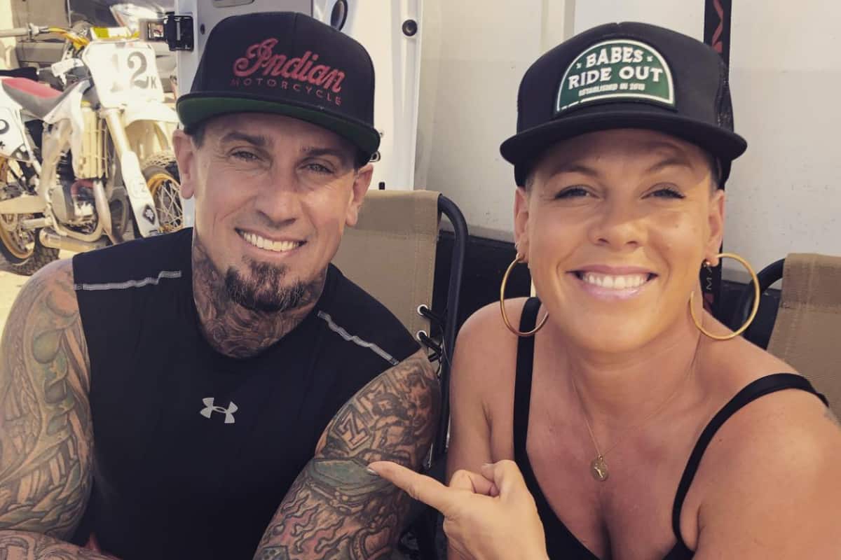 Carey Hart Instagram Carey Hart Instagram