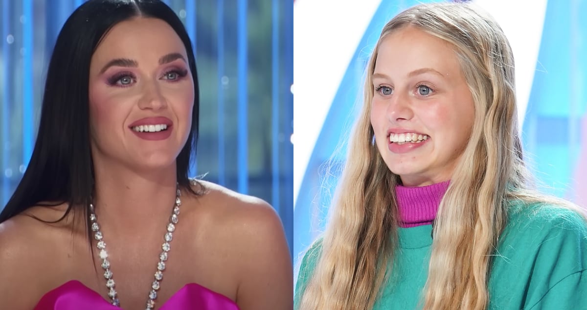16-Year-Old Haven Madison Earns Praise From Katy Perry On 'American ...