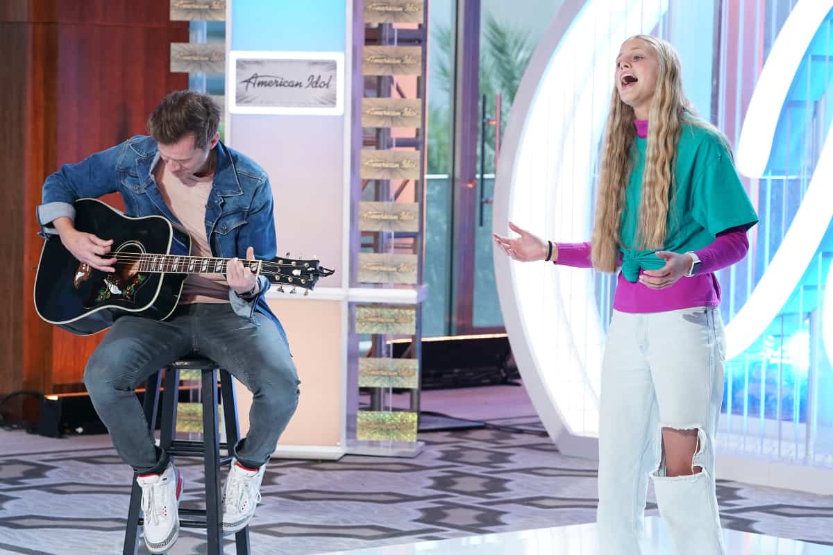 16-Year-Old Haven Madison Earns Praise From Katy Perry On 'American ...