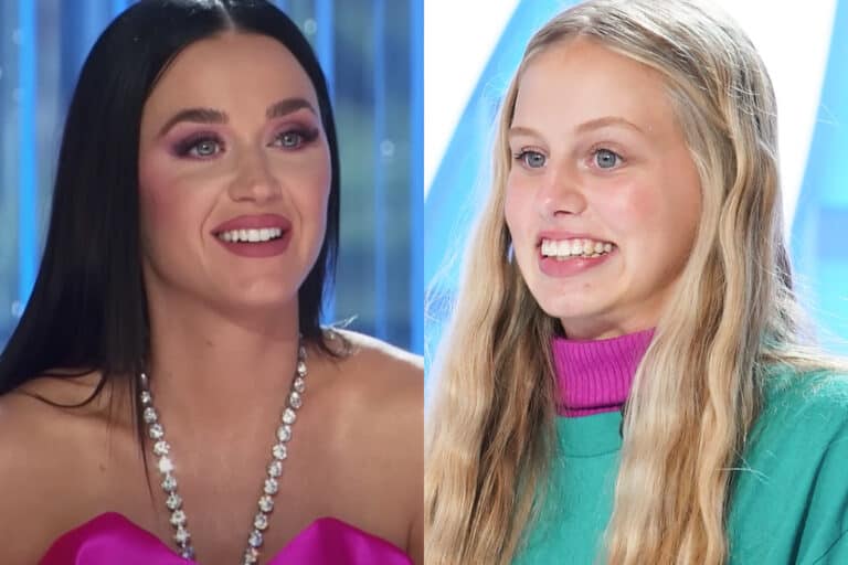 16-Year-Old Haven Madison Earns Praise From Katy Perry On 'American ...