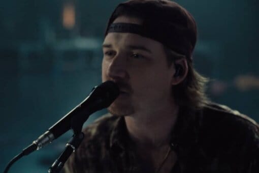 WATCH: Morgan Wallen Shares Acoustic Rendition Of “Last Night,” As Part ...