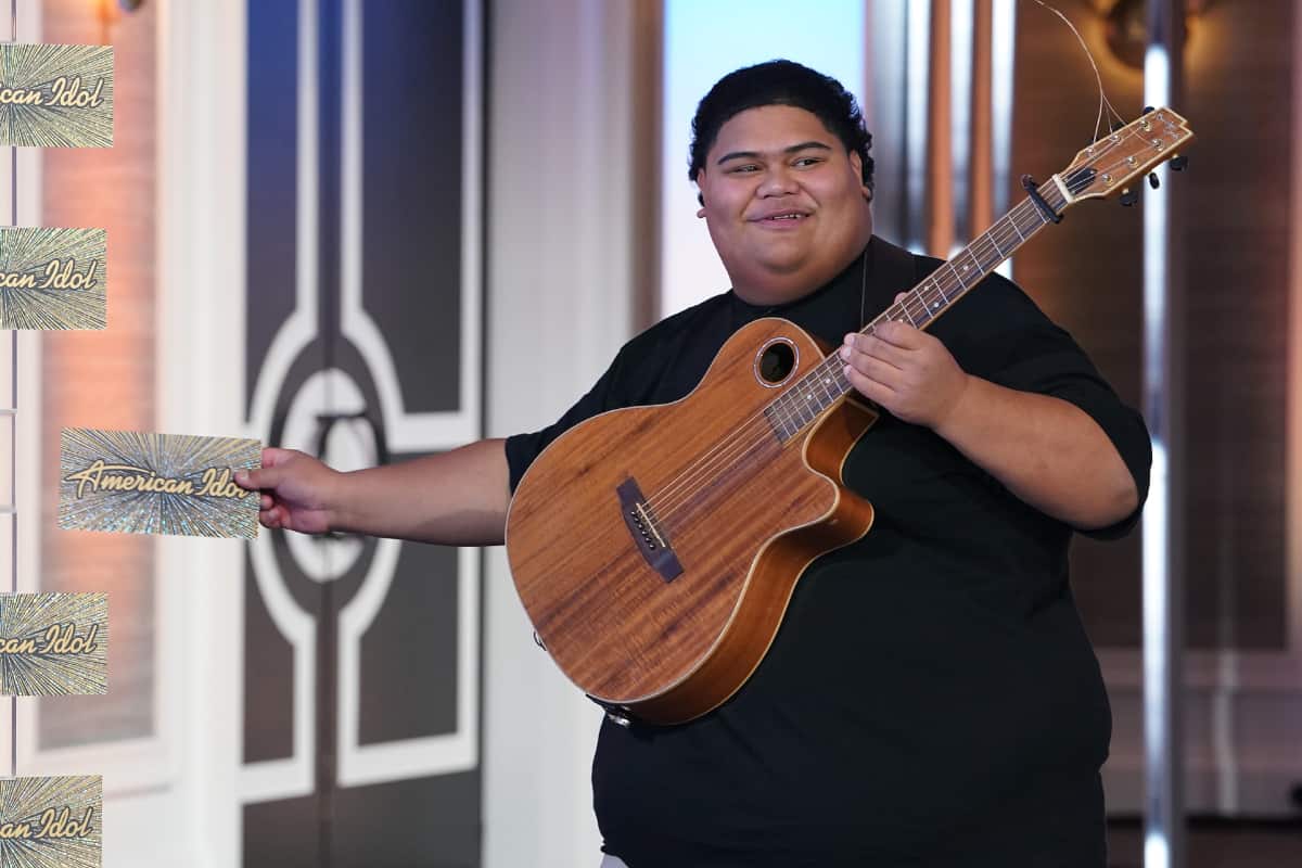 Who Is Iam Tongi? 10 Fun Facts About The 'American Idol' Contestant ...