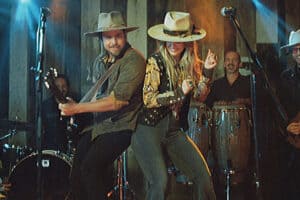 Lukas Nelson & Lainey Wilson Team Up For Sizzling New Duet, "More Than ...