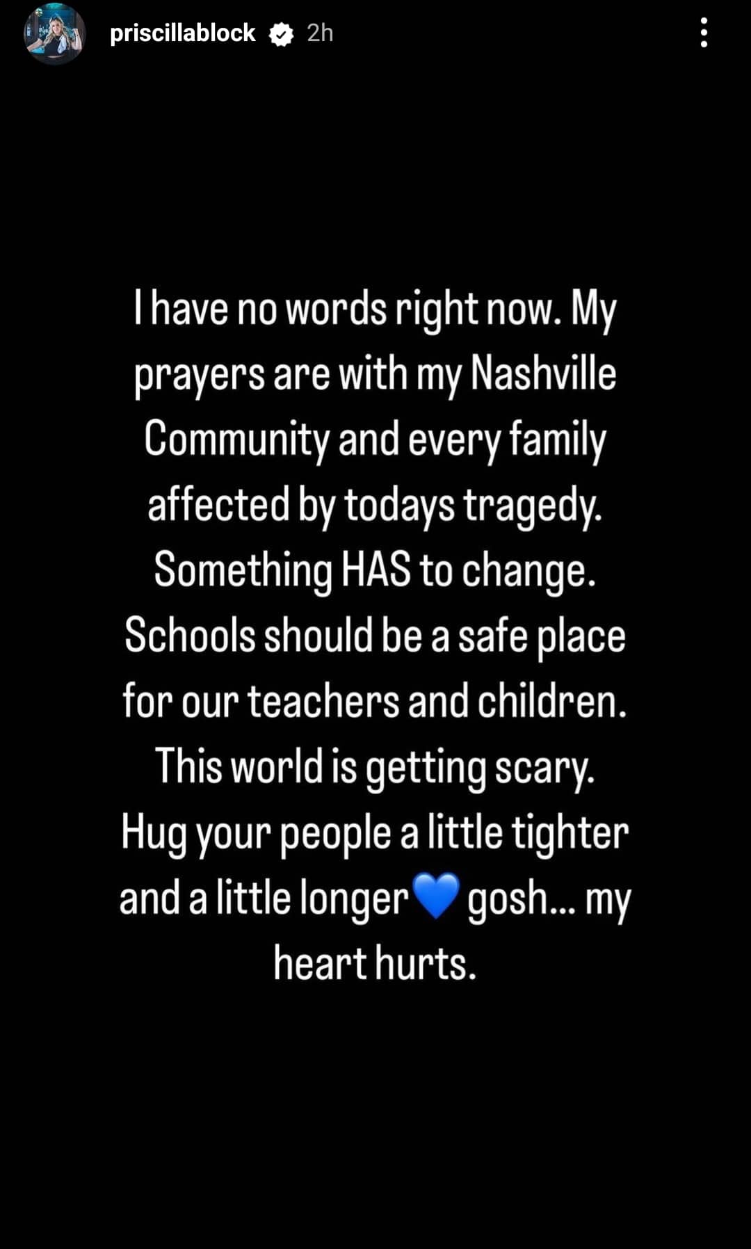 Country Singers Speak Out And Express Heartache After Tragic Nashville ...