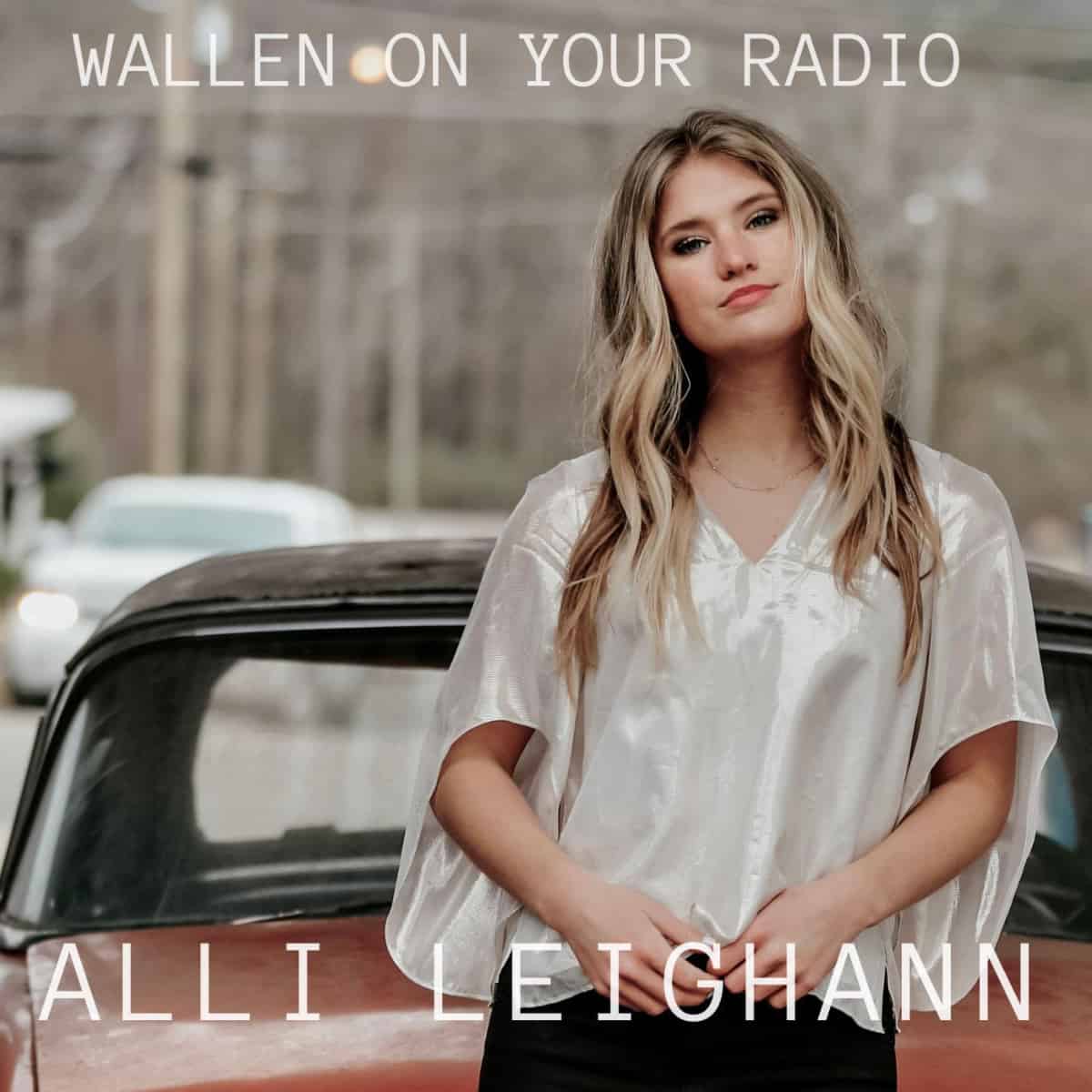Alli Leighann Pays Tribute To Morgan Wallen & Name Drops 12 Of His ...
