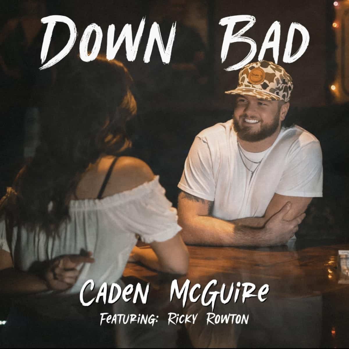 TikTok Star Caden McGuire Makes His Country Music Debut With New Single ...