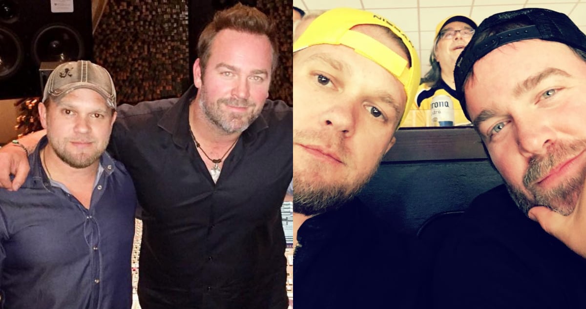 Lee Brice Keeps Kyle Jacobs' Legacy Alive With "Save The Roses," Admits ...