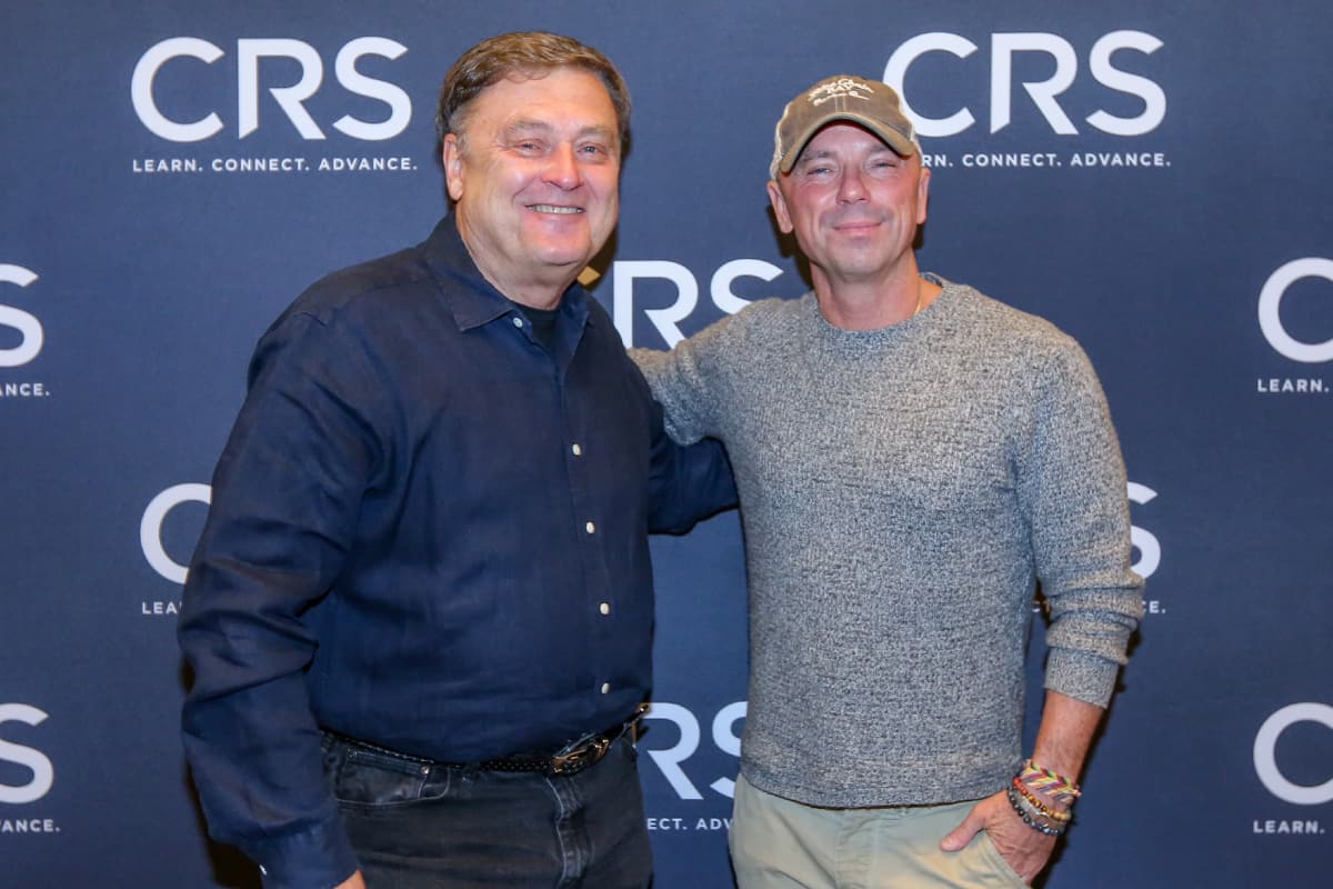 Kenny Chesney Gives Update On Forthcoming New Album: "The Next Record ...