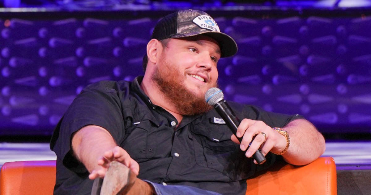 See A Sneak Peek Inside Luke Combs’ Nashville Bar - Music Mayhem