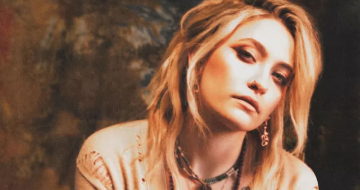 Paris Jackson Shares New Single “Bandaid,” Says “It's The Most Raw ...